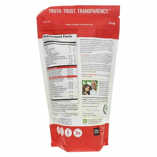 Joint Vibrance Powder, Vibrant Health