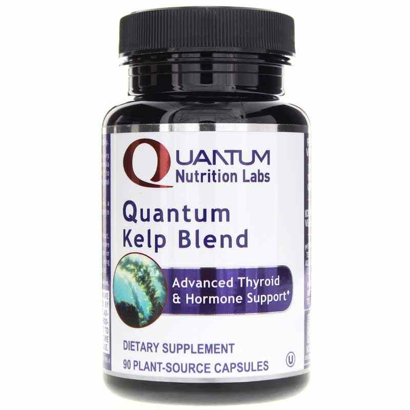 Kelp Blend, Quantum Nutrition Labs