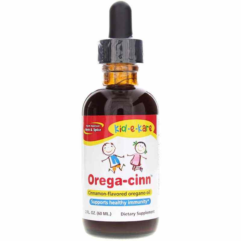 Kid-e-Kare Orega-Cinn, North American Herb & Spice