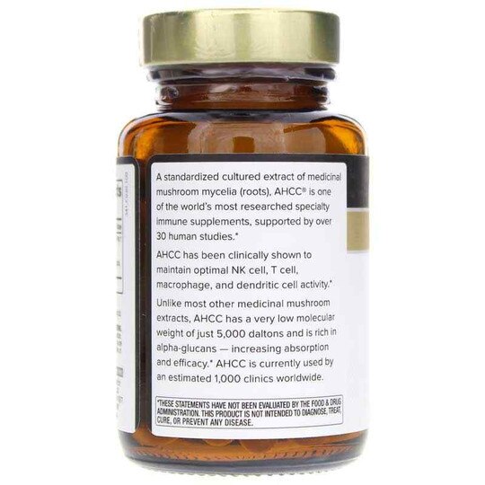 Kinoko Gold AHCC 500 Mg, Quality Of Life