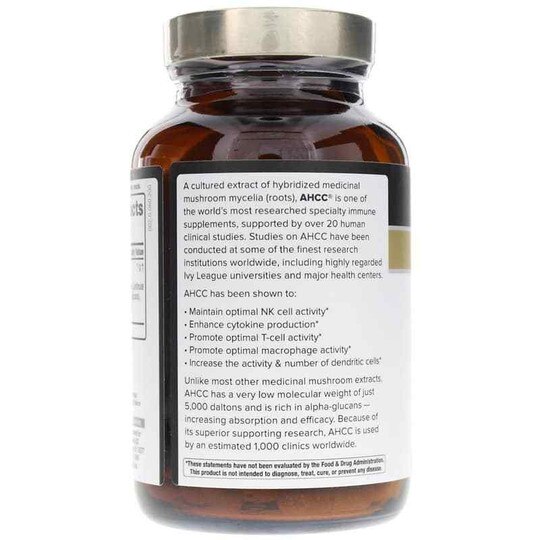 Kinoko Gold AHCC 500 Mg, Quality Of Life