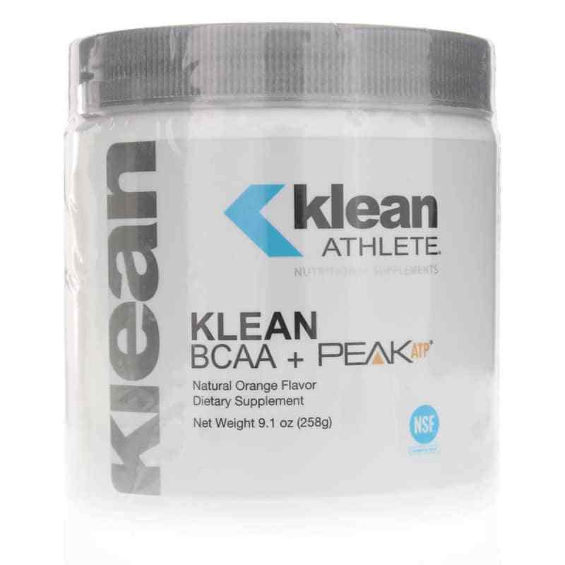 klean BCAA + Peak ATP, Klean Athlete