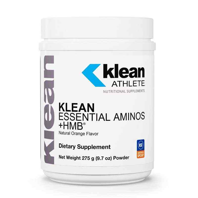 Klean Essential Aminos + HMB, Klean Athlete
