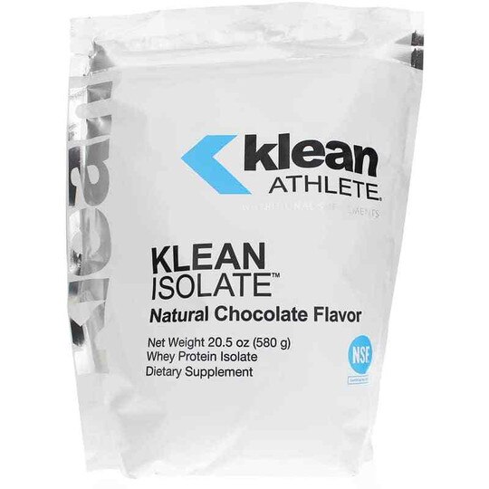 Klean Isolate Whey Protein, Klean Athlete