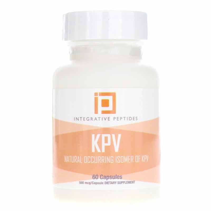 KPV Caps, Integrative Peptides