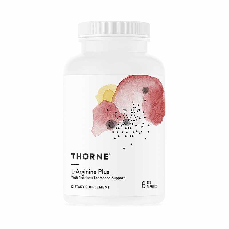 L-Arginine Plus (formerly Perfusia Plus), Thorne Research