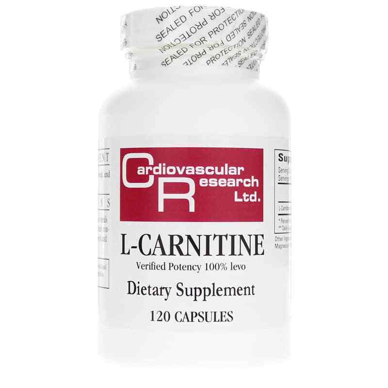 L-Carnitine, Cardiovascular Research