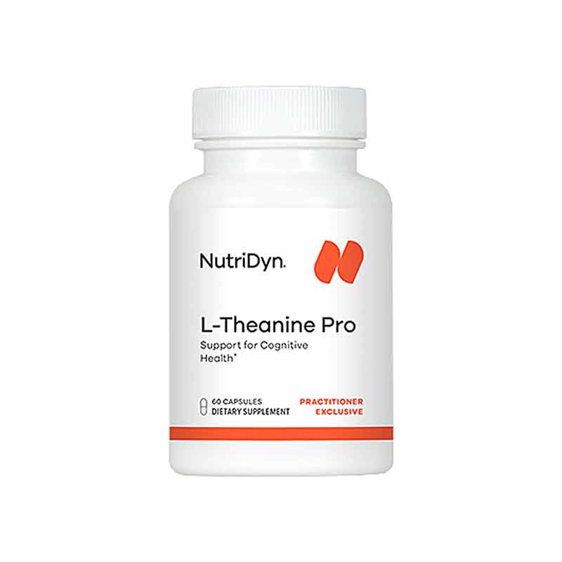 L-Theanine Pro, NutriDyn