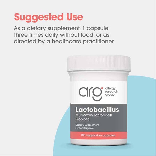 Lactobacillus, Allergy Research Group