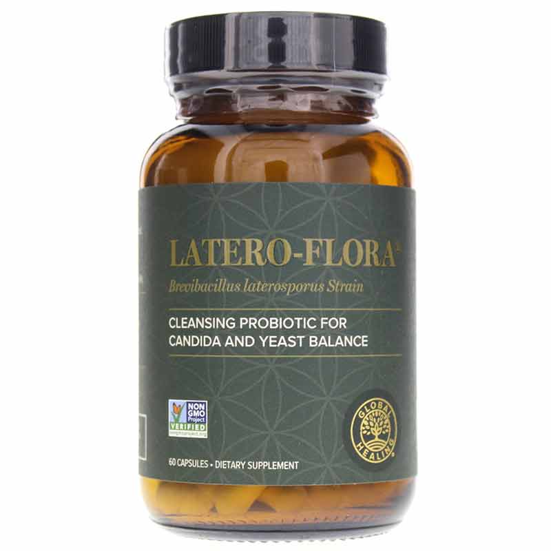 Latero-Flora Probiotic, Global Healing