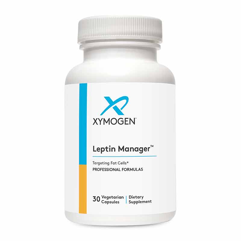 Leptin Manager, Xymogen