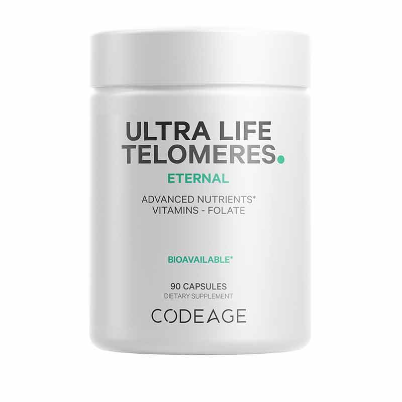 Life - Advanced Nutrients, Codeage