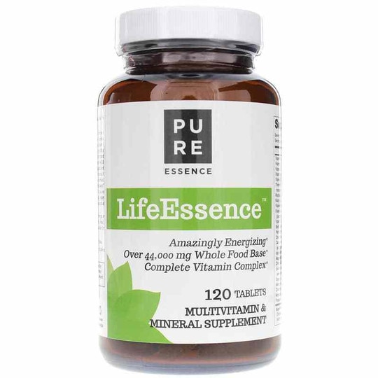 Life Essence Multivitamin, Pure Essence Labs