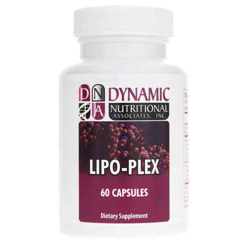 Lipo-Plex, Dynamic Nutritional