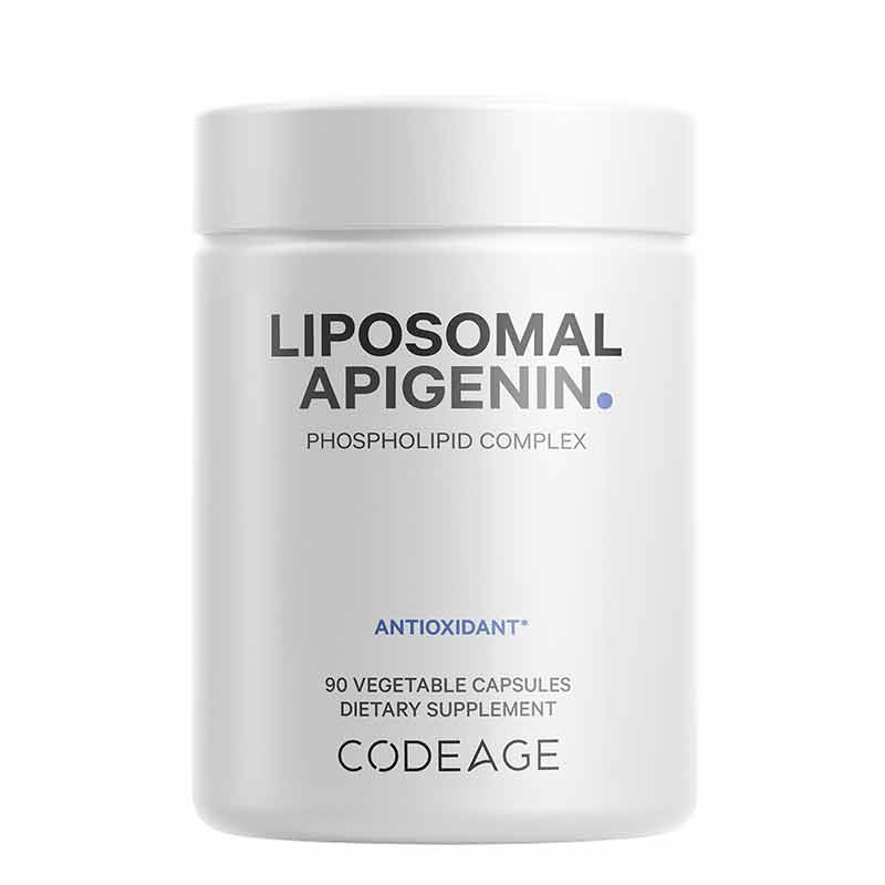 Liposomal Apigenin, Codeage