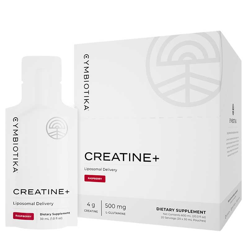 Liposomal Creatine+, Cymbiotika