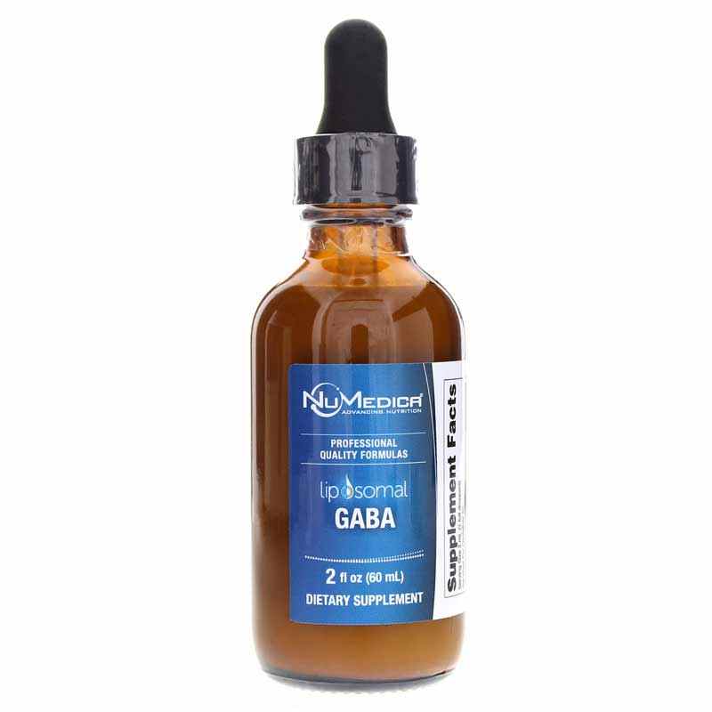 Liposomal GABA, NuMedica