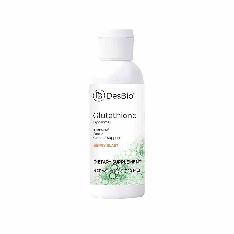Liposomal Glutathione, DesBio
