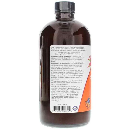 Liquid Multi, NOW Foods