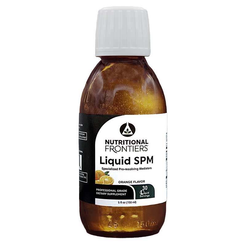 Liquid SPM, Nutritional Frontiers