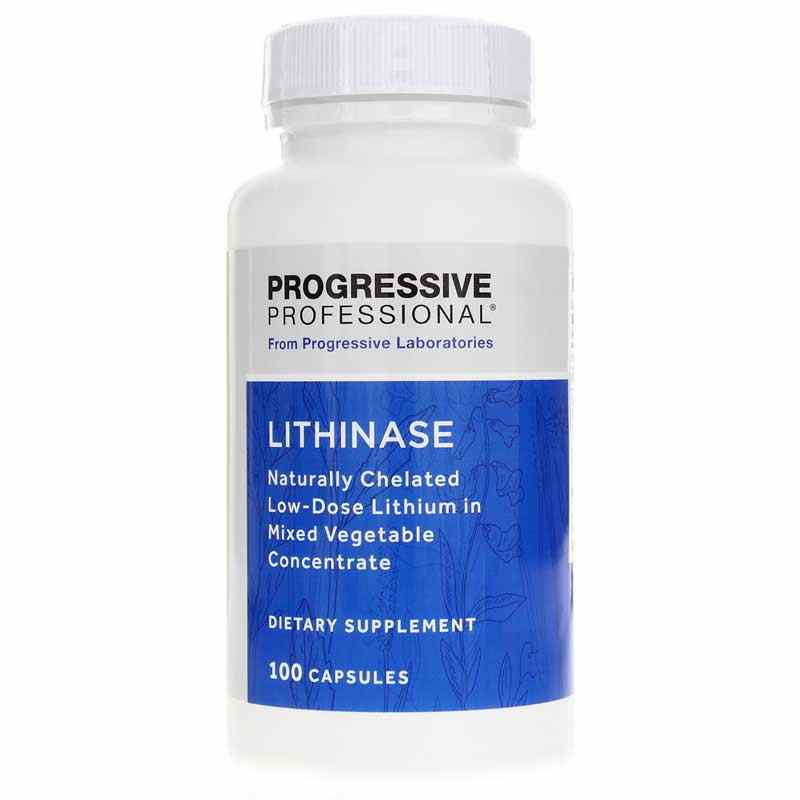 Lithinase, Progressive Labs