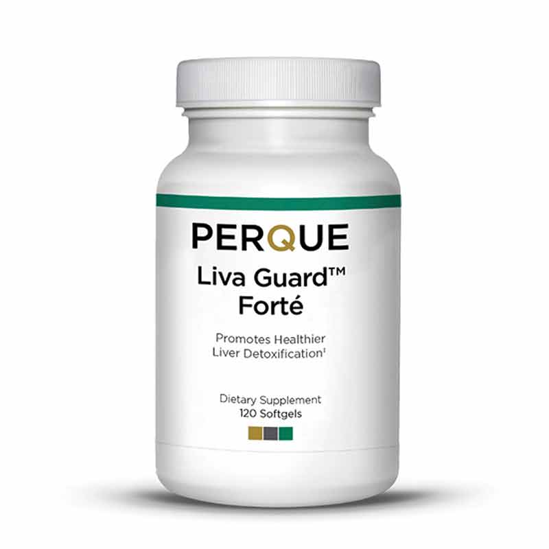 Liva Guard Forte, Perque