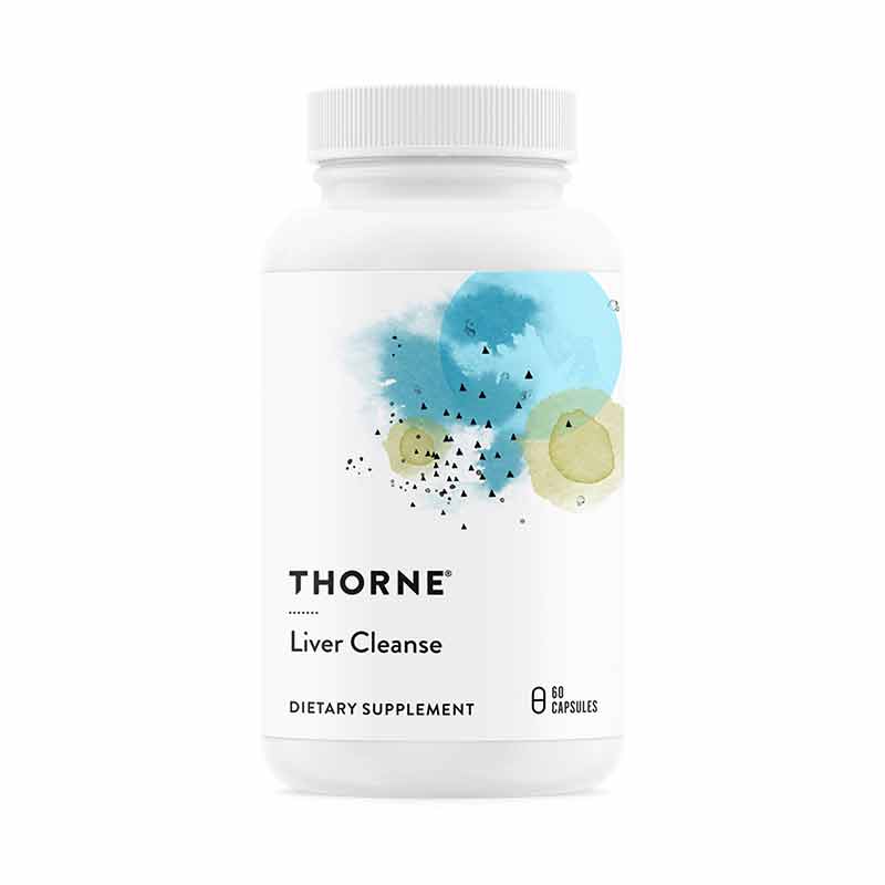 Liver Cleanse, Thorne Research