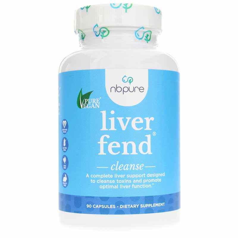 Liver-Fend, NB Pure