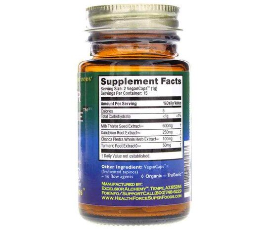 Liver Rescue, Healthforce Superfoods