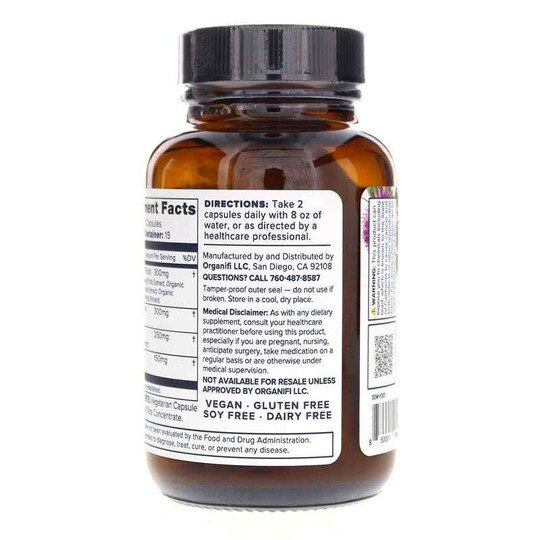 Liver Reset, Organifi