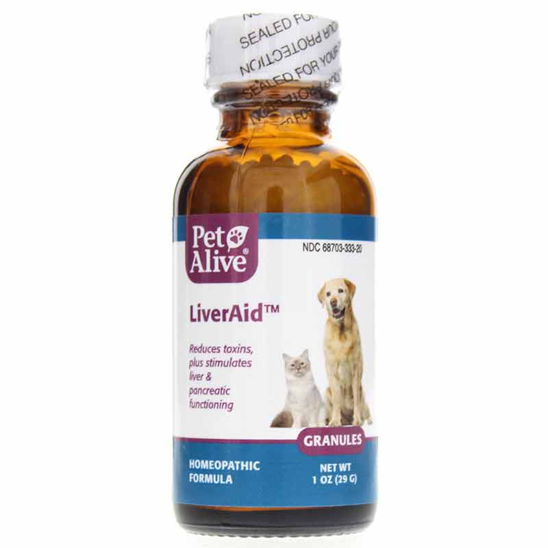LiverAid, PetAlive