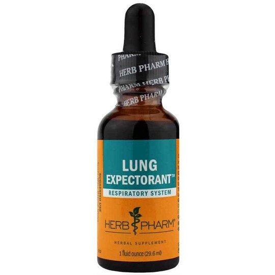 Lung Expectorant, Herb Pharm