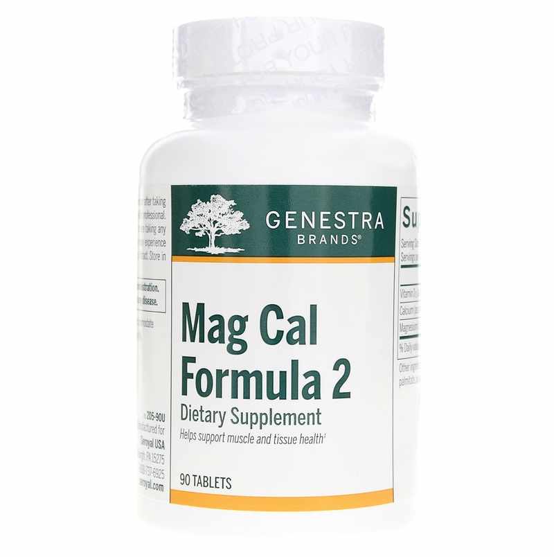 Mag Cal Formula 2, Genestra