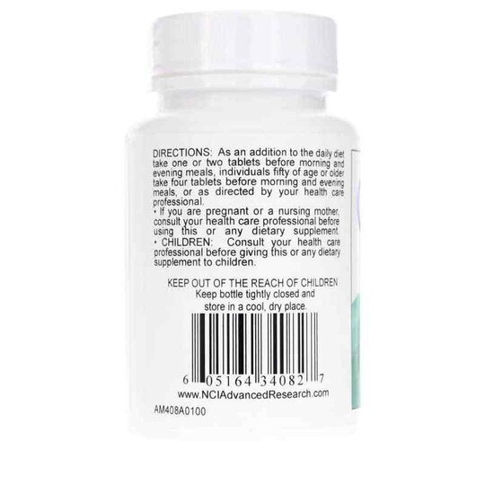 Magnesium Orotate 500 Mg, Advanced Research