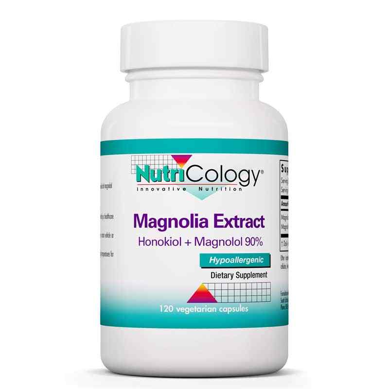 Magnolia Extract, Nutricology