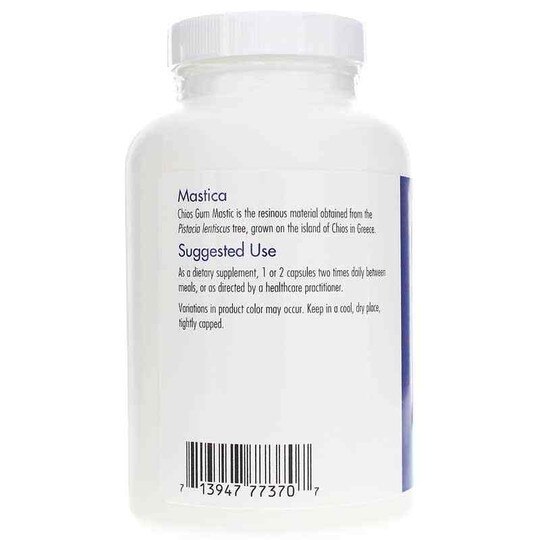 Mastica, Allergy Research Group