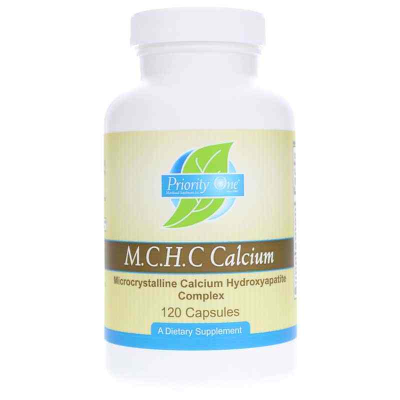 M.C.H.C. Calcium, Priority One