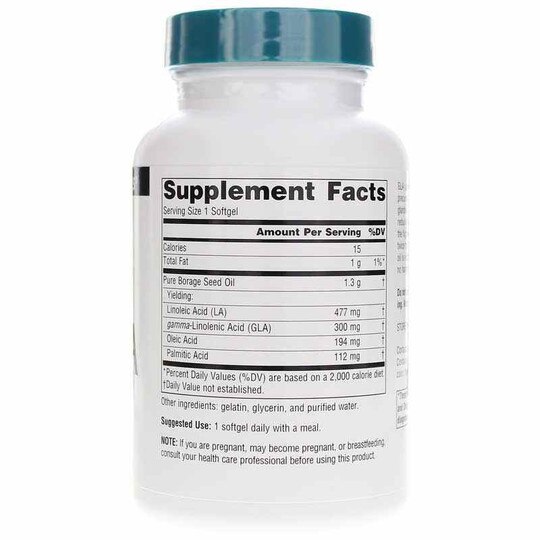 Mega-GLA 300 Mg, Source Naturals