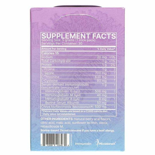 Mega Mucosa Stick Packs, Microbiome Labs Mega Mucosa Stick Packs, Microbiome Labs