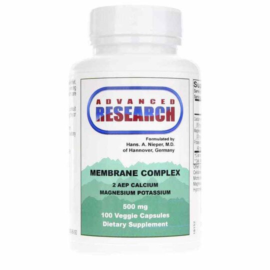 Membrane Complex, Advanced Research