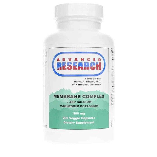 Membrane Complex, Advanced Research