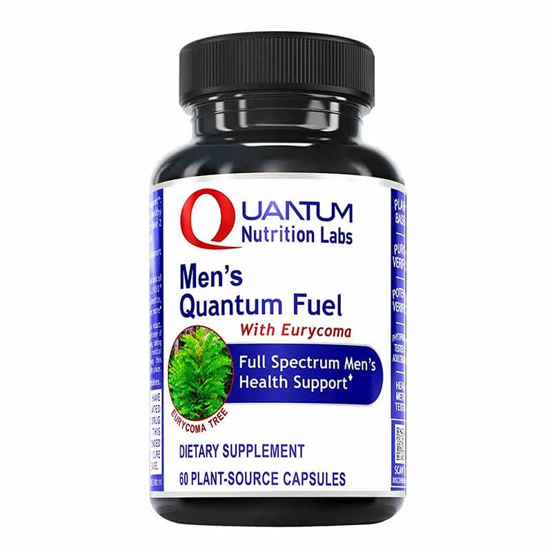 Men's Quantum Fuel, Quantum Nutrition Labs