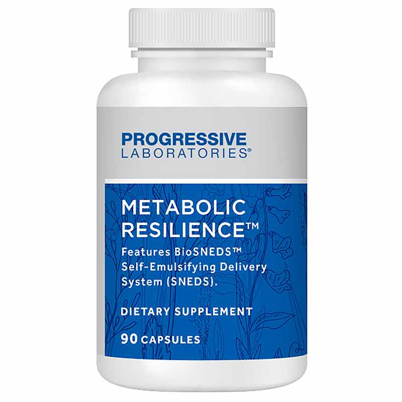 Metabolic Resilience, Progressive Labs