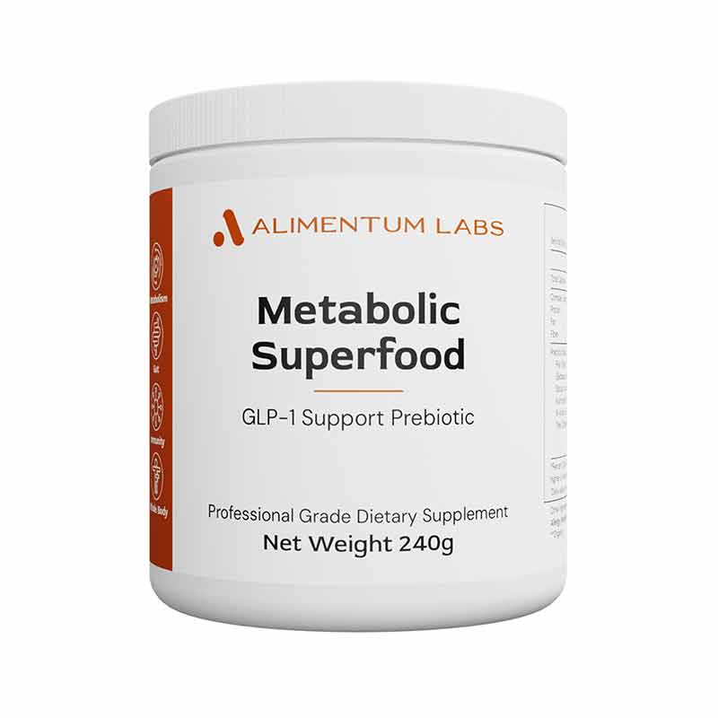 Metabolic Superfood, Alimentum Labs