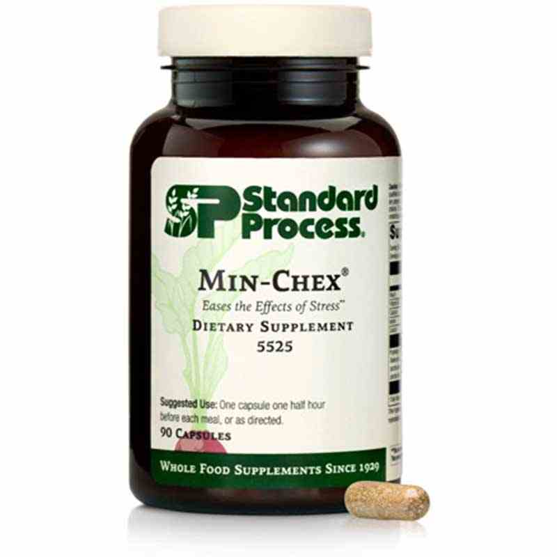 Min Chex, Standard Process