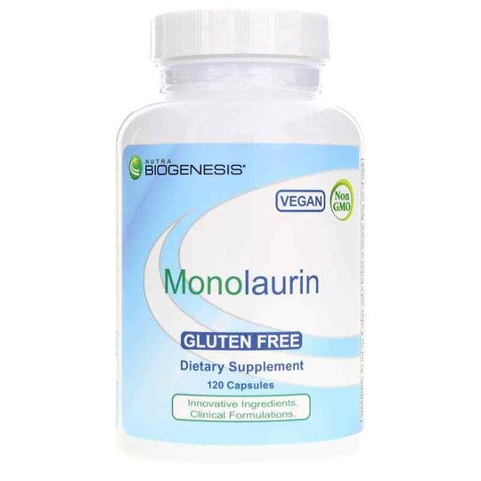 Monolaurin, Nutra Biogenesis