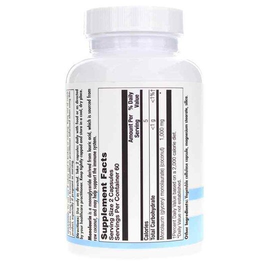 Monolaurin, Nutra Biogenesis