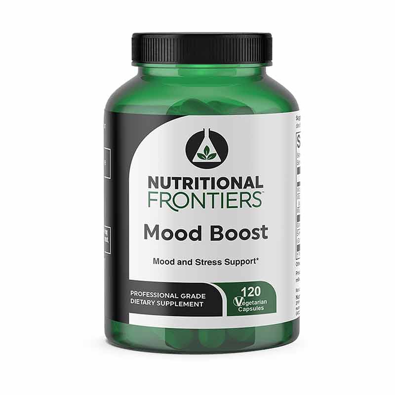 Mood Boost, Nutritional Frontiers