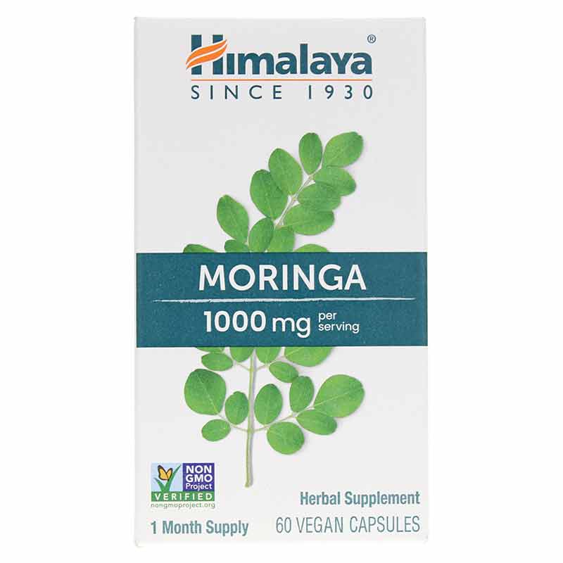 Moringa 1,000 Mg, Himalaya