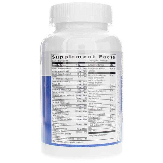 Multi Caps, Progressive Labs